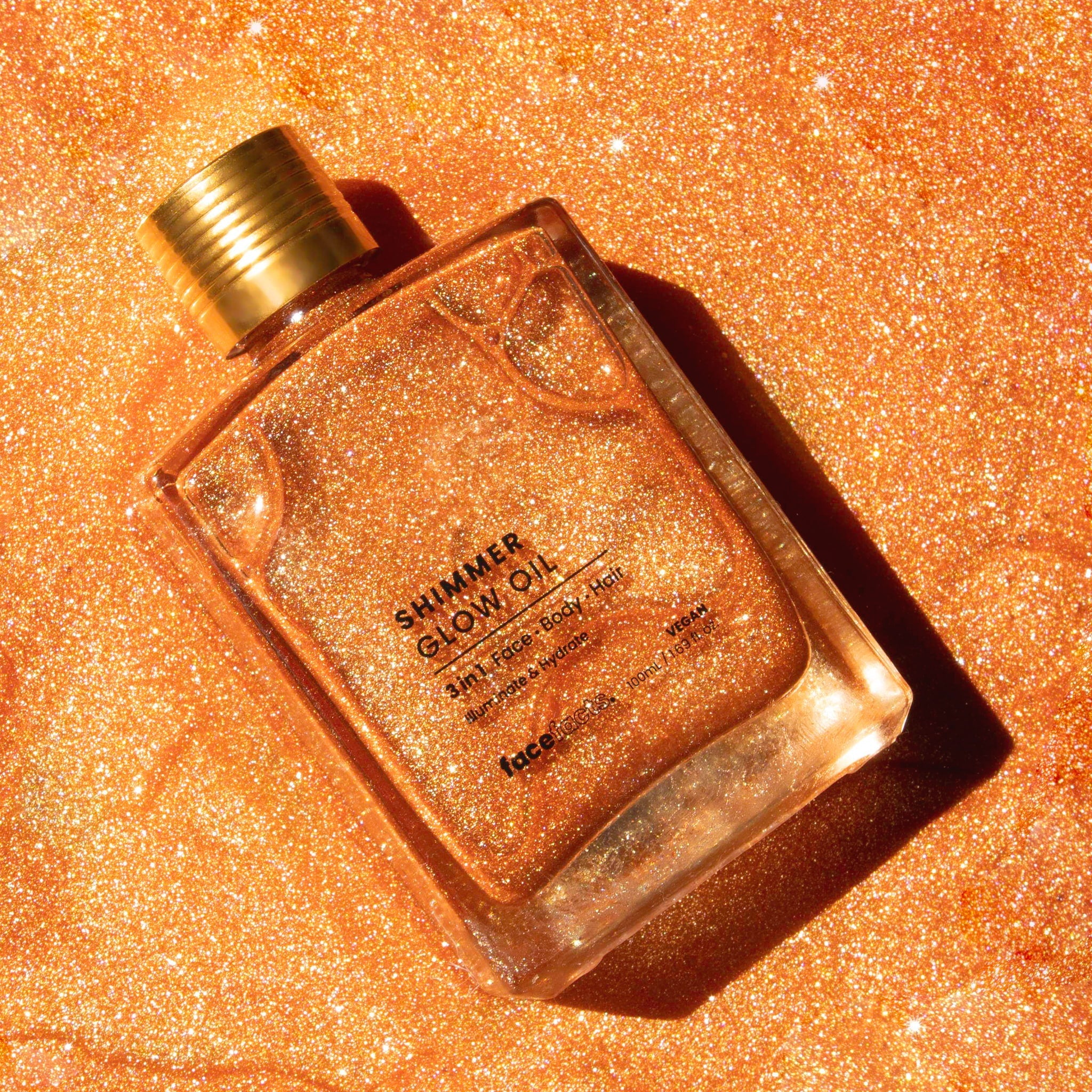 Face Facts | Blog - Our New, Goddess Glow-Inducing Shimmer Glow Oil ...