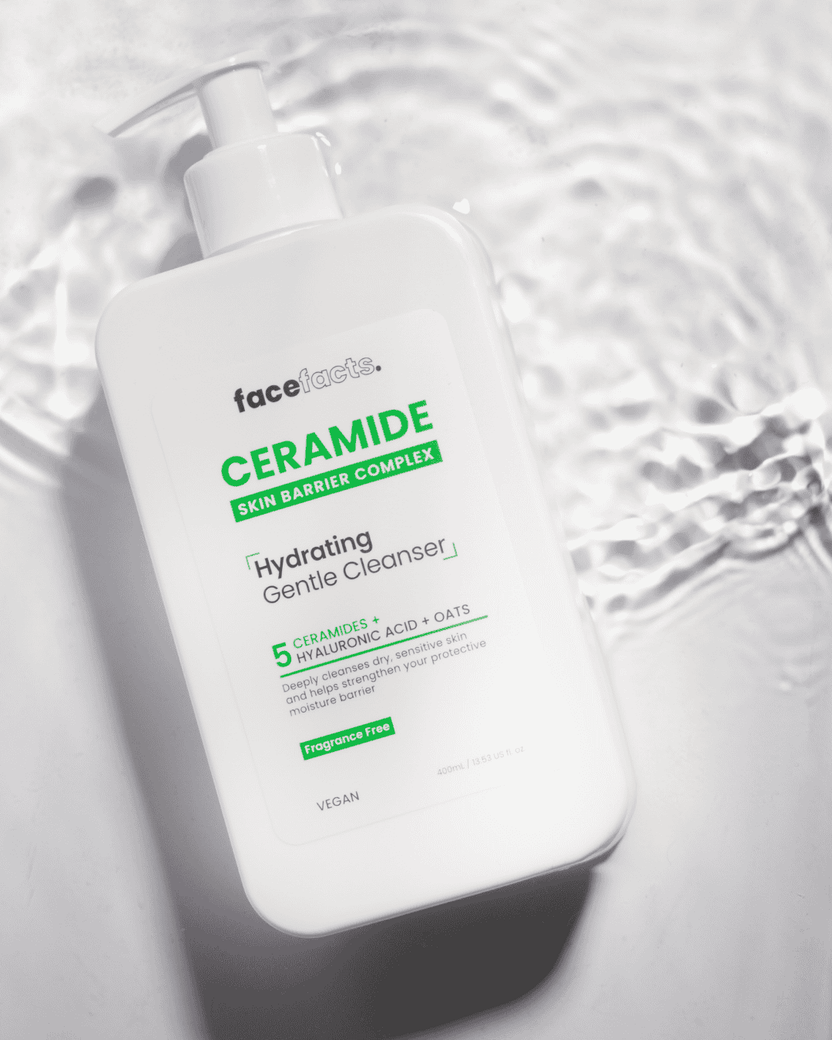 Face Facts | Ceramide Skincare | Suitable for Dry & Sensitive Skin ...