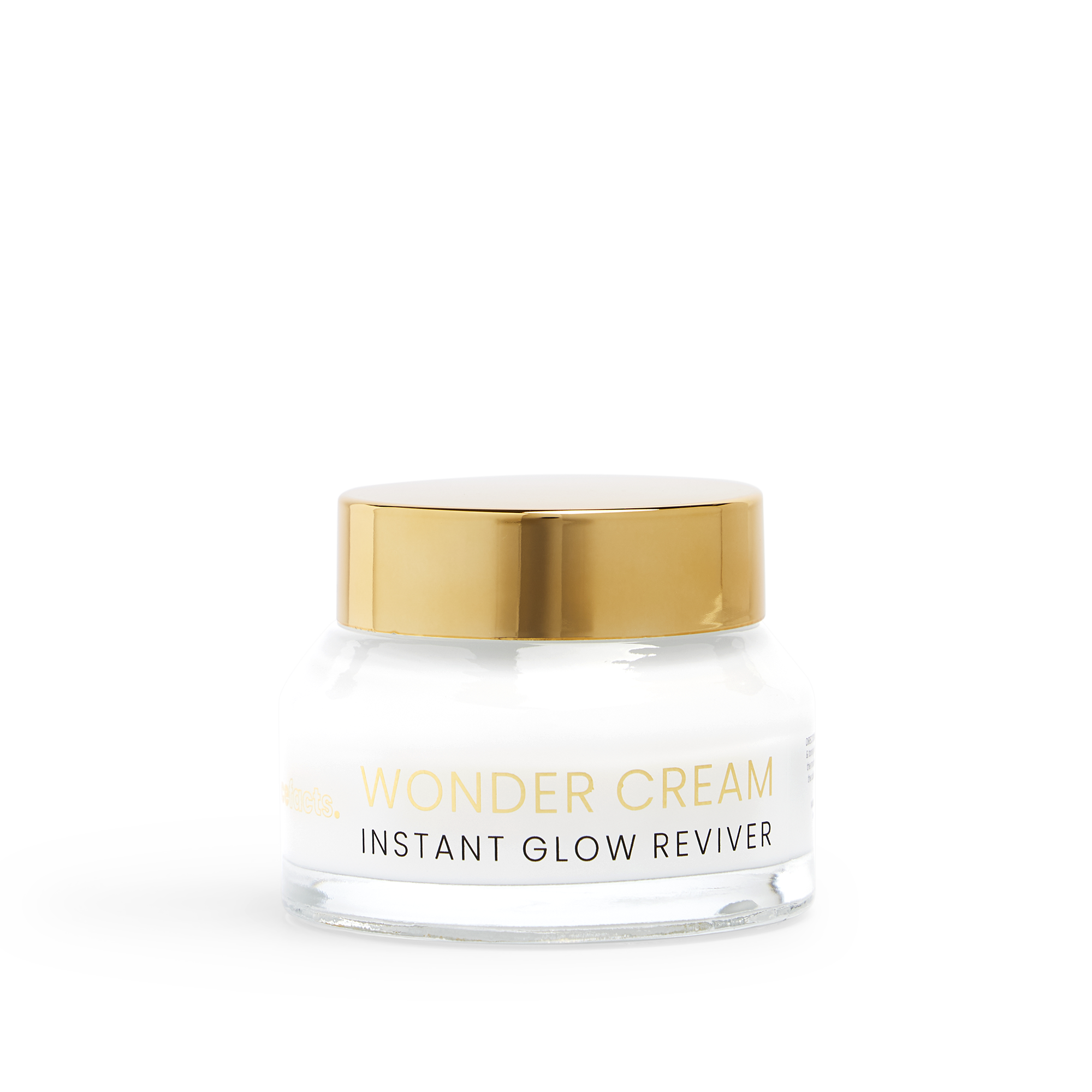 Face Facts Wonder Cream | Vegan | 30ml – FaceFacts