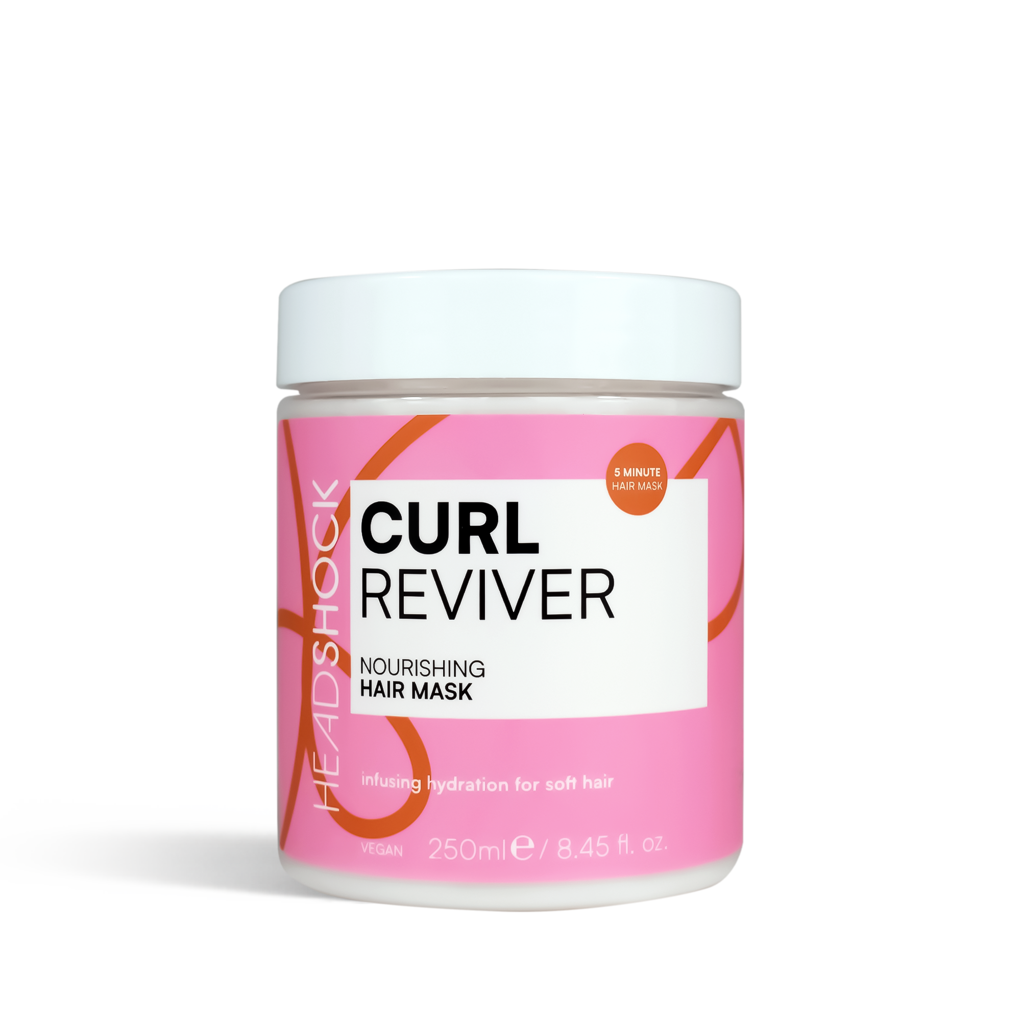 Headshock Curl Reviver Nourishing Hair Mask – FaceFacts