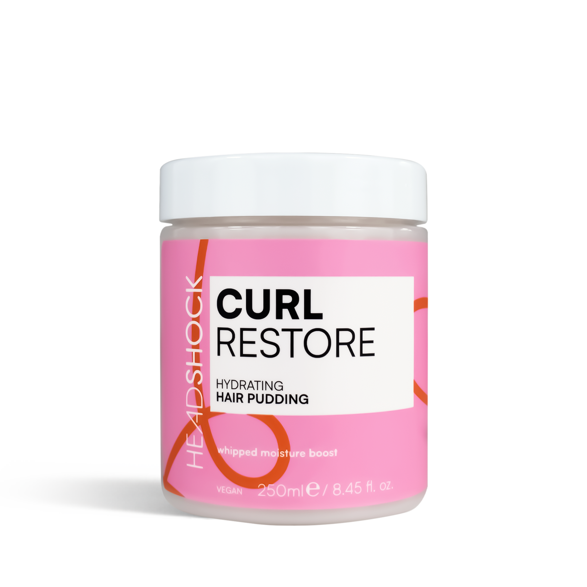 Headshock Curl Restore Hydrating Hair Pudding – FaceFacts