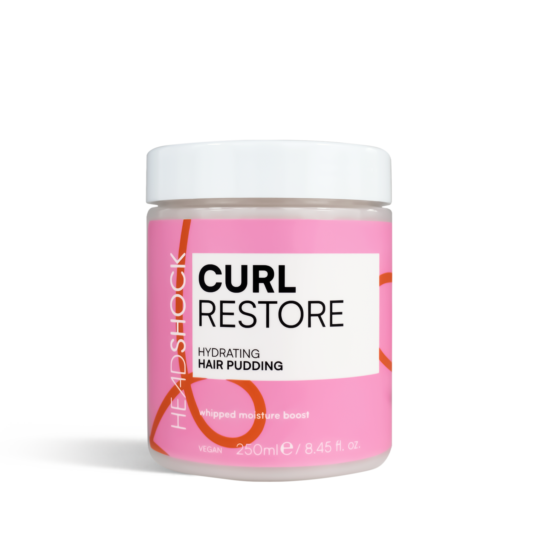 Headshock Curl Restore Hydrating Hair Pudding – FaceFacts