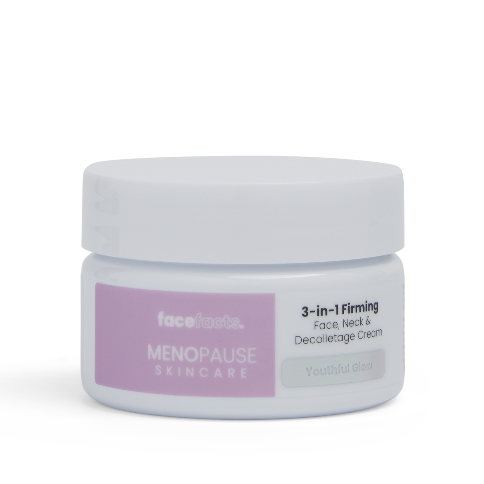 Menopause Skincare 3-in-1 Firming Cream – FaceFacts