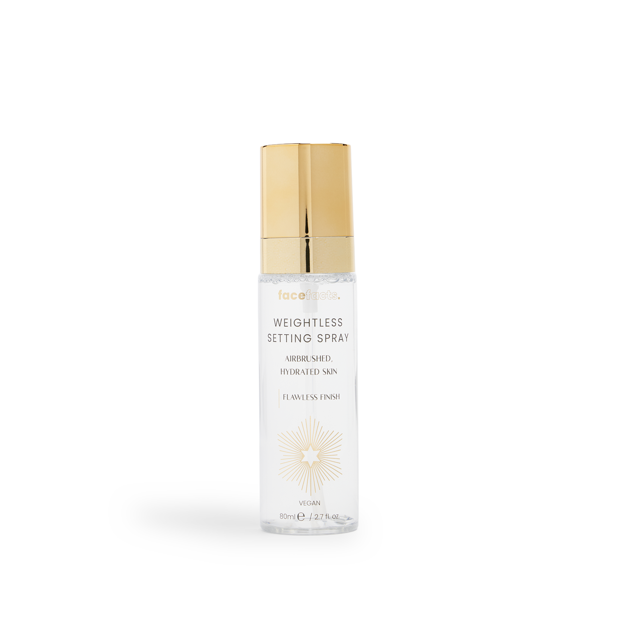 Weightless Setting Spray – FaceFacts
