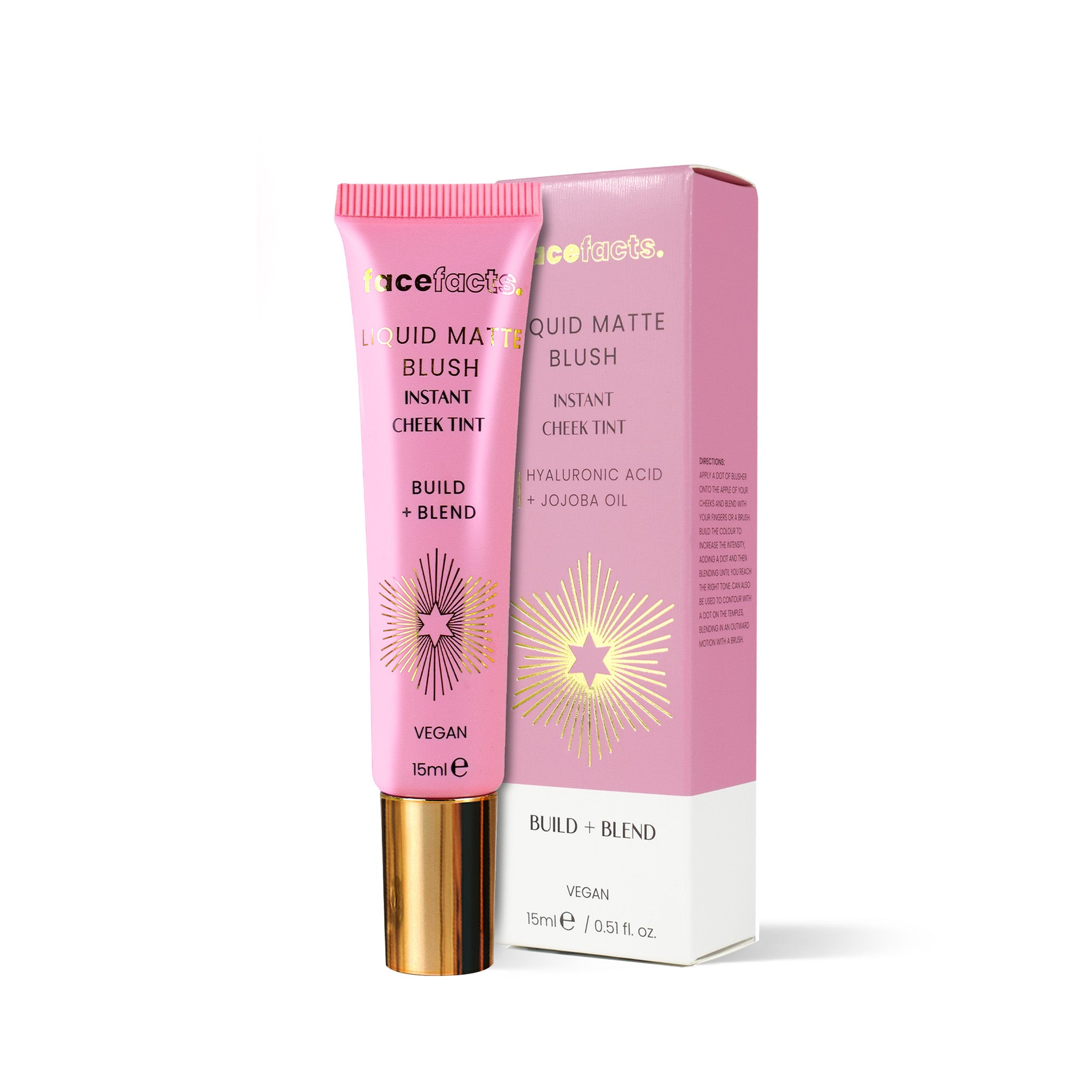 Face Facts Liquid Matte Blush – FaceFacts