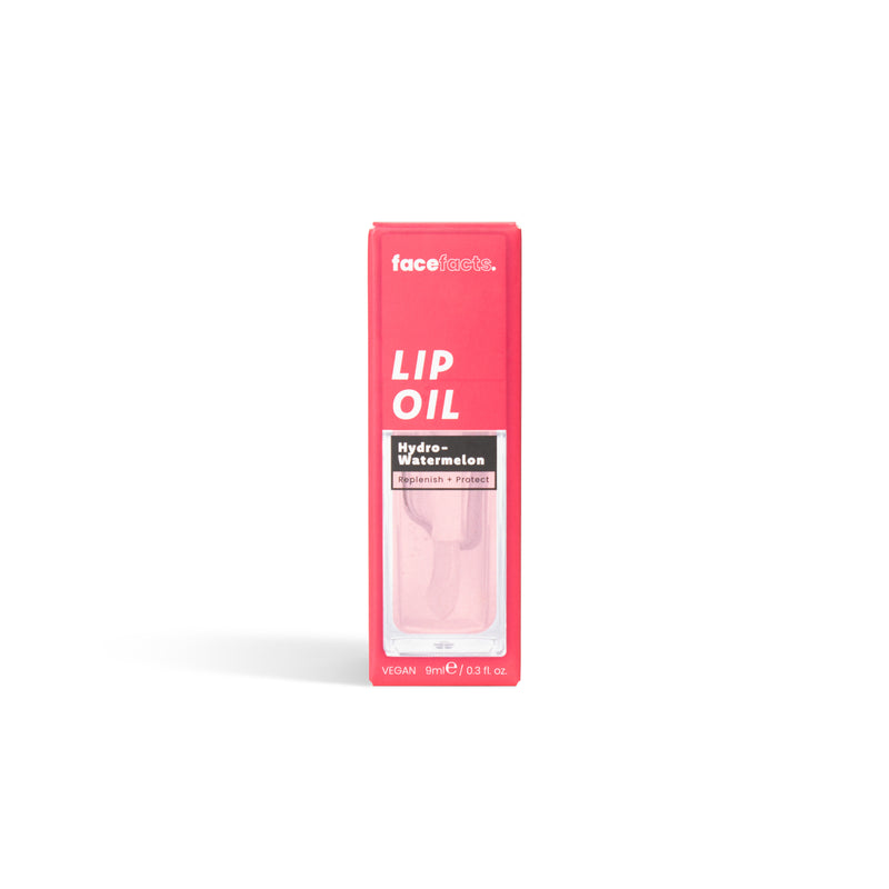 Face Facts Hydro-Watermelon Lip Oil – FaceFacts