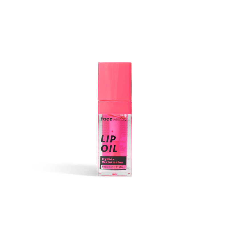 Face Facts Hydro-Watermelon Lip Oil – FaceFacts