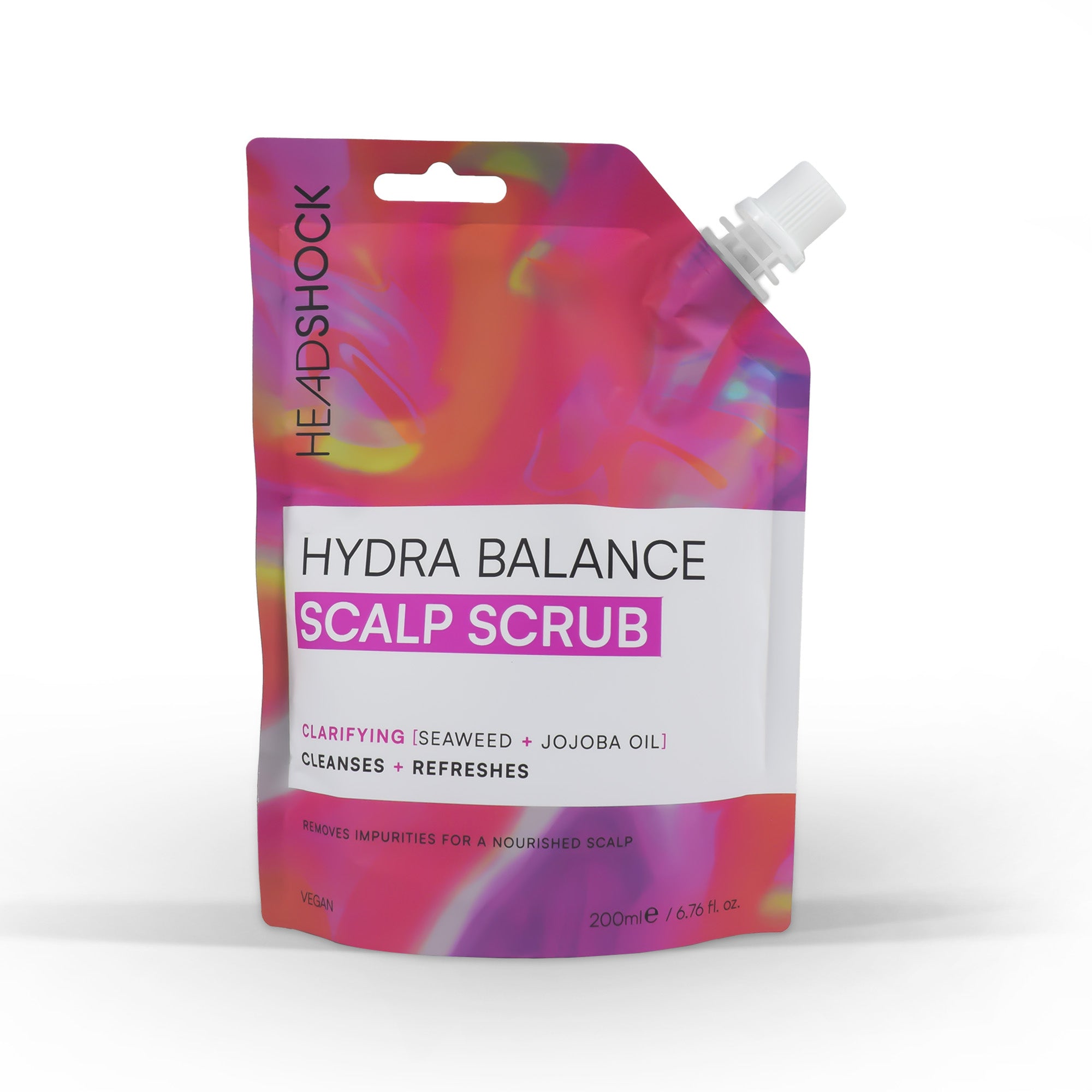Headshock Hydra Balance Scalp Scrub – FaceFacts