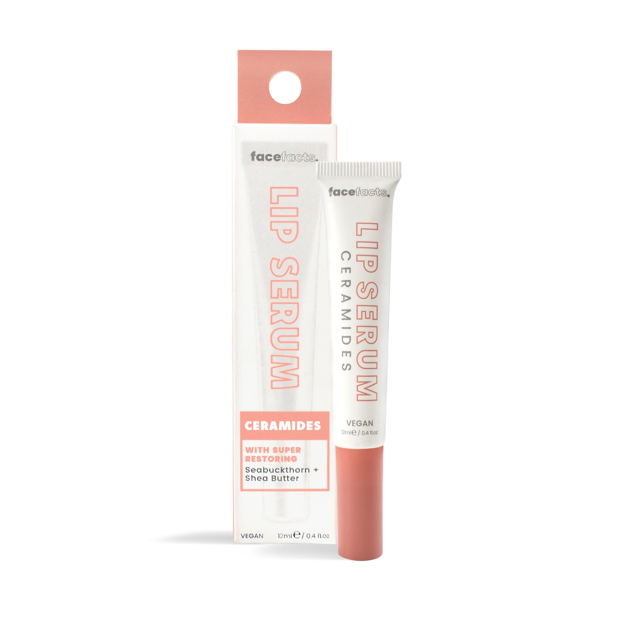 Ceramides Lip Serum – FaceFacts