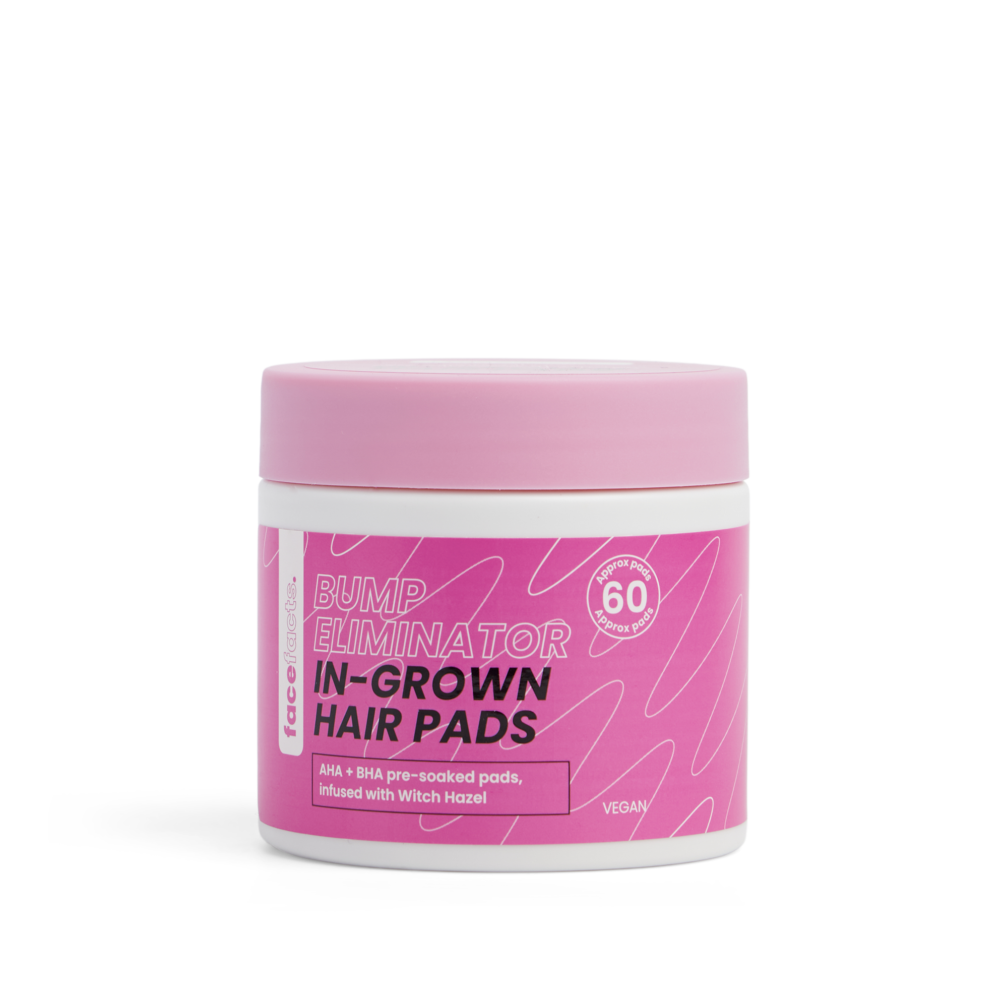 Shave Prep In-Grown Hair Pads – FaceFacts