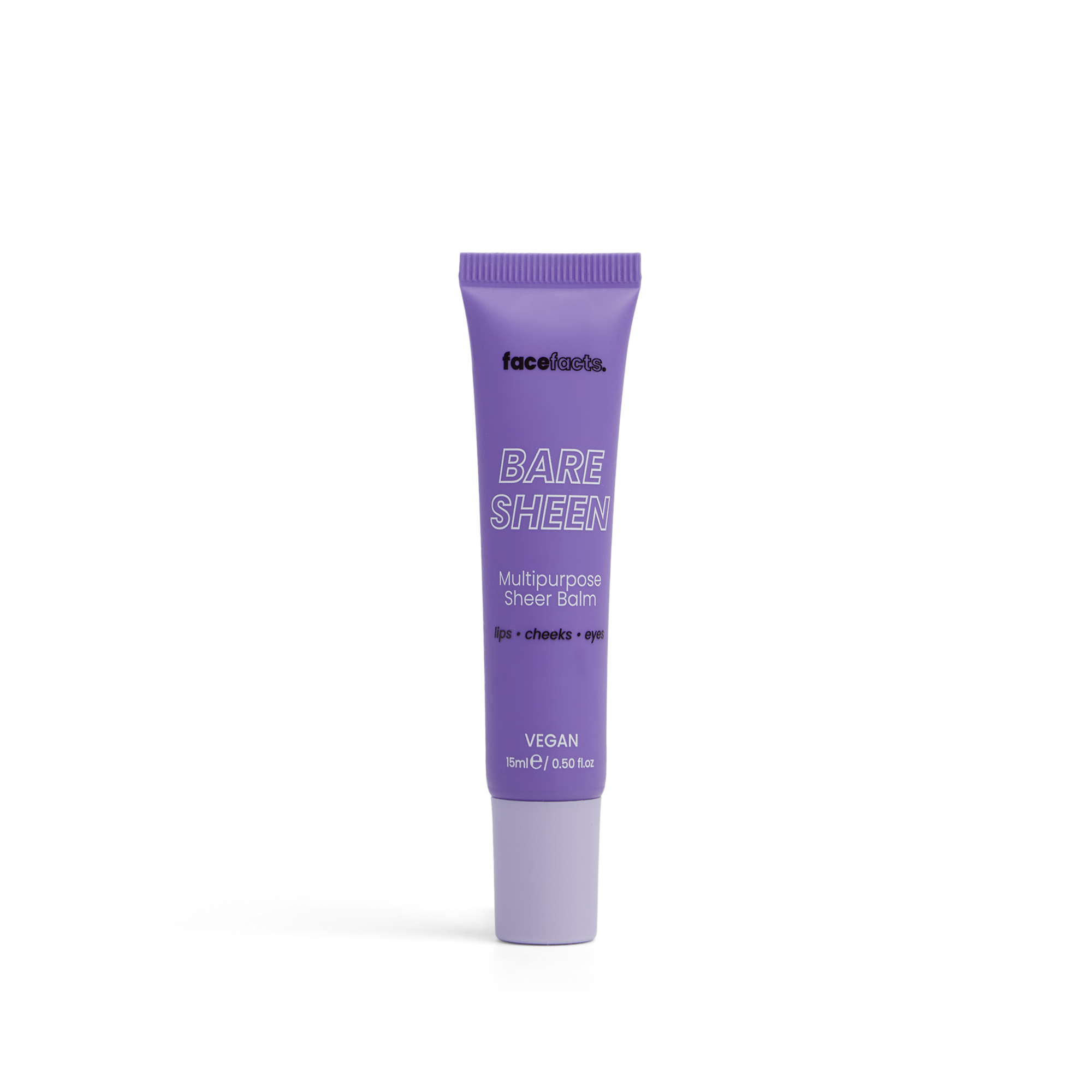 Multipurpose Tinted Balm - Bare Sheen – FaceFacts