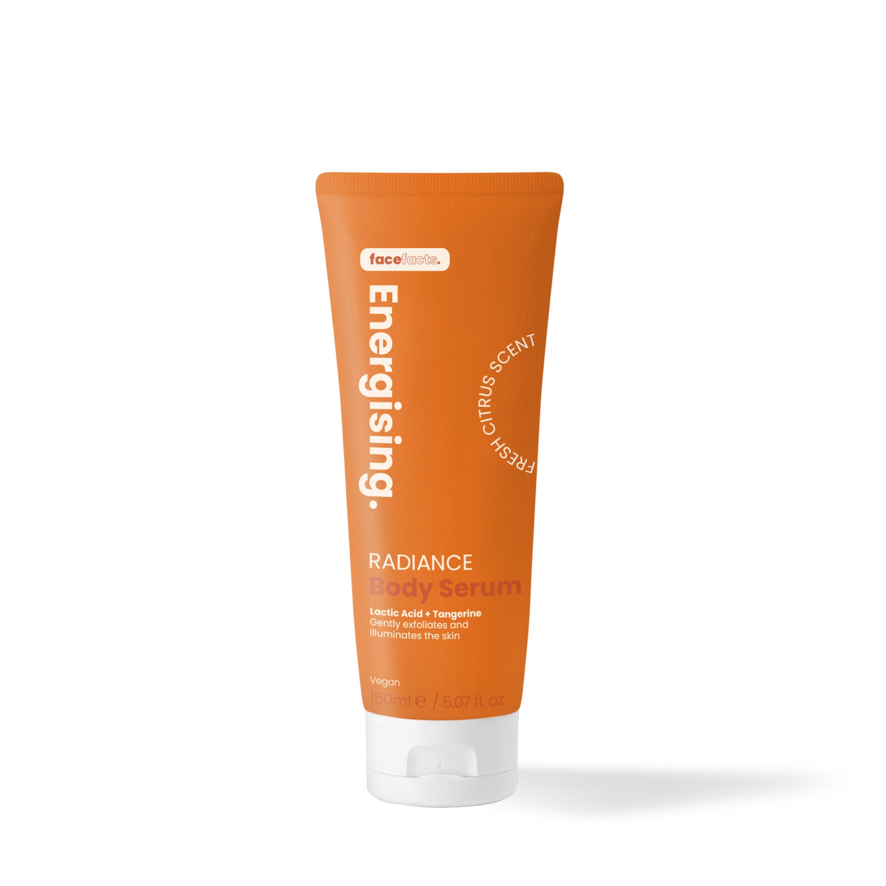 Face Facts Radiance Energising Body Serum – FaceFacts