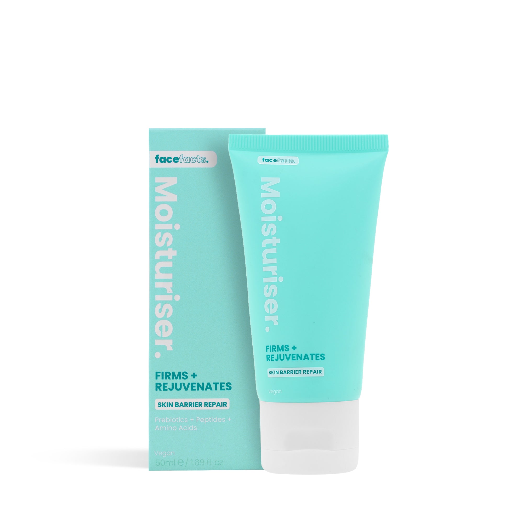 Face Facts Prebiotic Moisturiser – FaceFacts