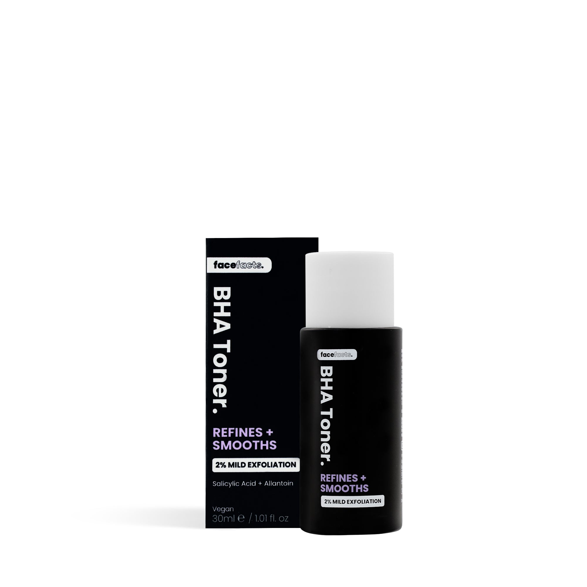 Face Facts BHA Toner – FaceFacts