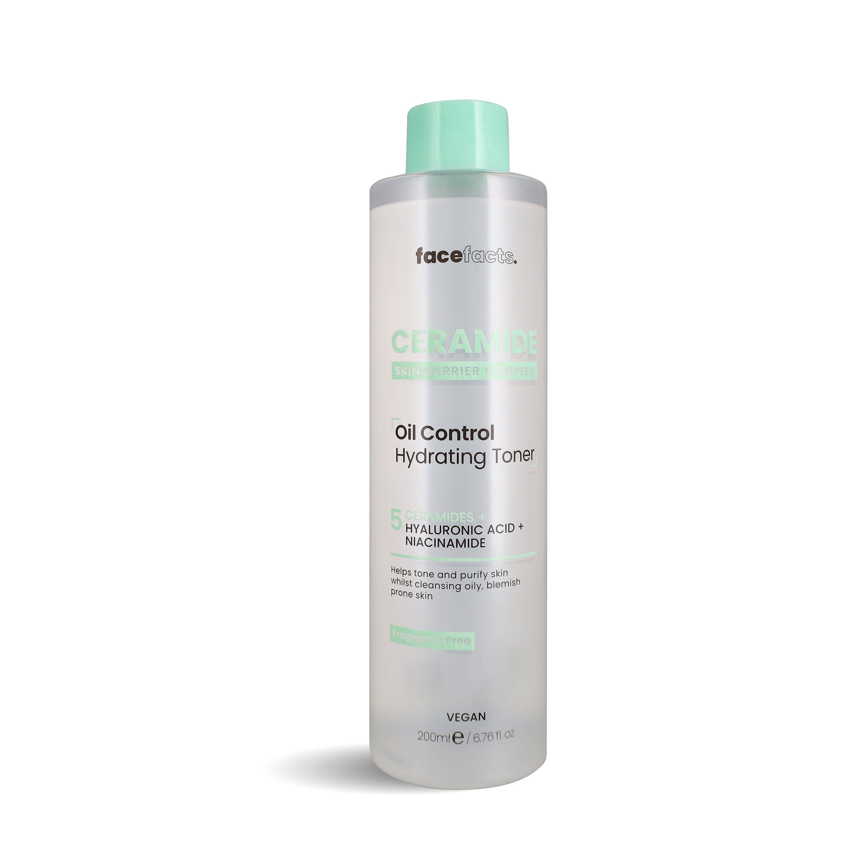 Ceramide Oil Control Hydrating Toner – FaceFacts