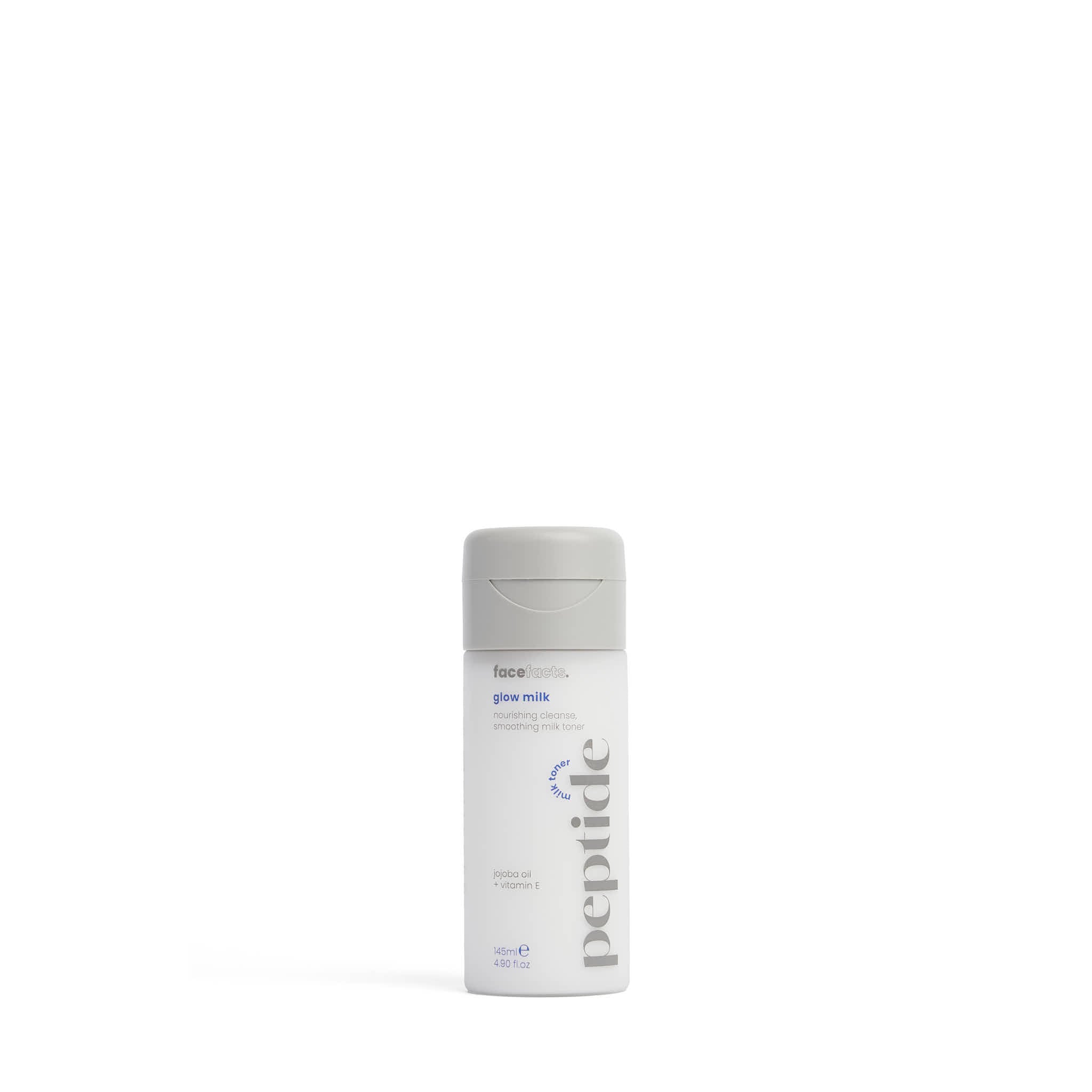 Peptide Glow Milk – FaceFacts