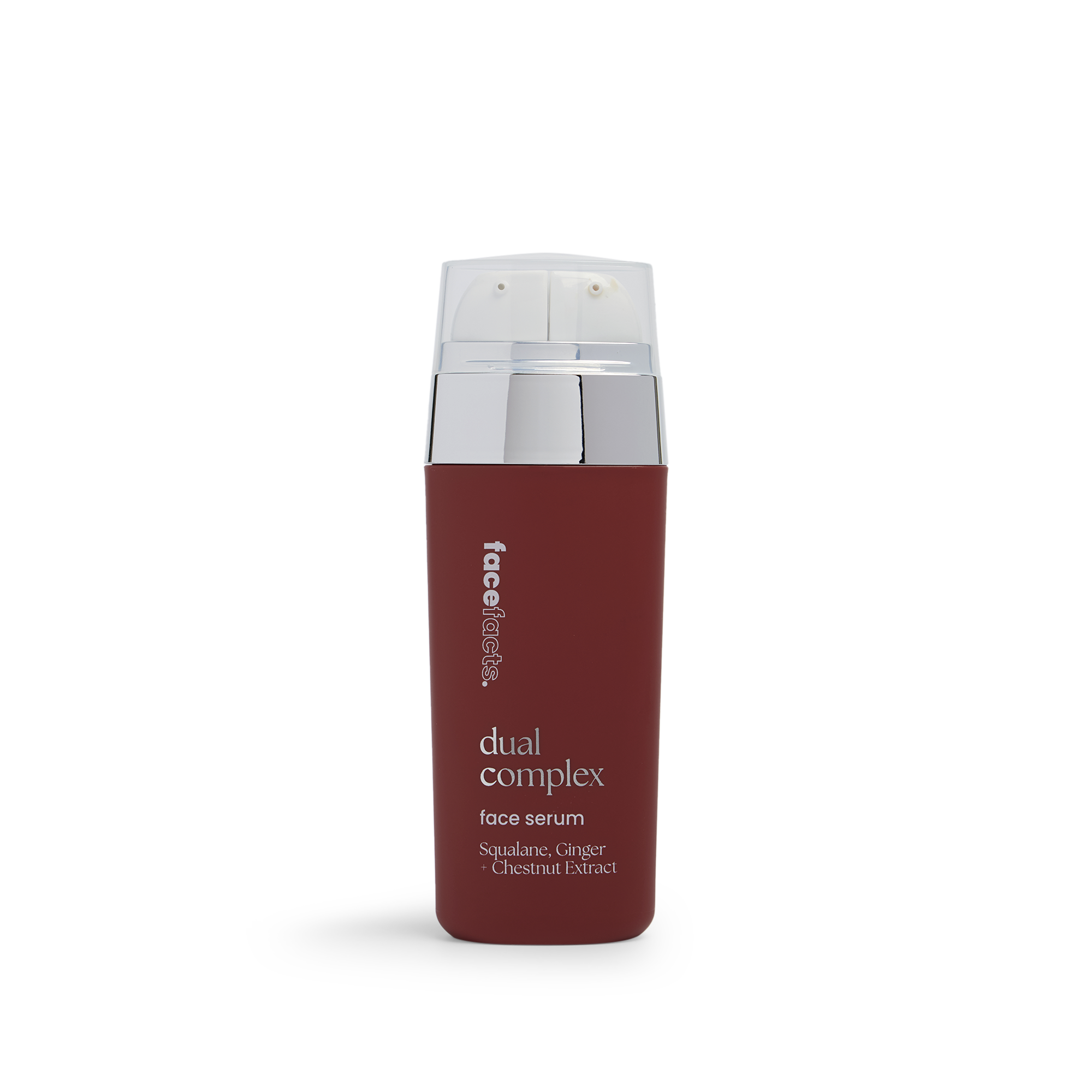 Dual Complex Face Serum – FaceFacts