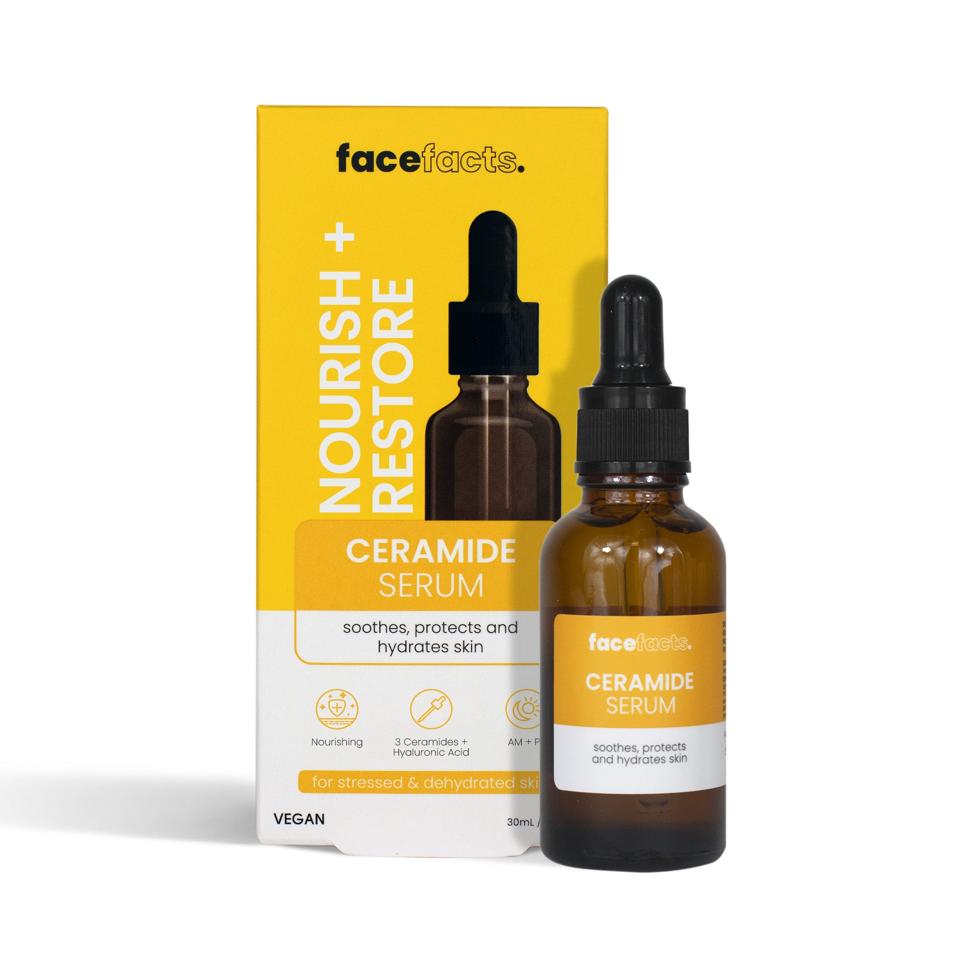 Barrier Repair Ceramide Facial Serum – FaceFacts