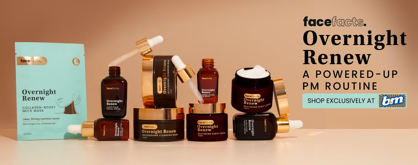 Affordable + Feel Good Skincare | Face Facts – FaceFacts